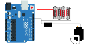 Arduinoサーボのハンチングを完全解決！writeMicroseconds活用ガイド - よっしぃの技術ブログ